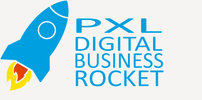 PXL Digital Business Rocket | PXL-Business