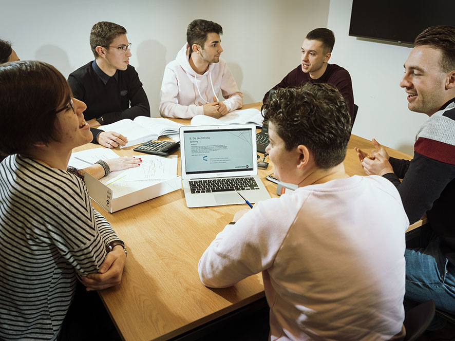 Introductiedagen | PXL-Business