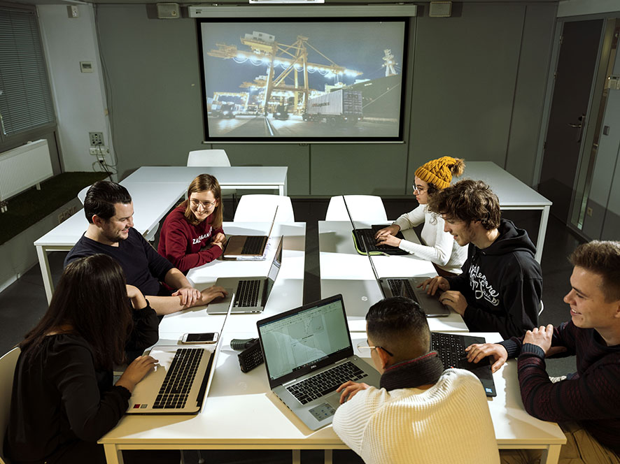 Introductiedagen | PXL-Business