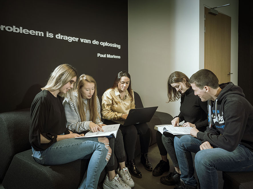 Introductiedagen | PXL-Business