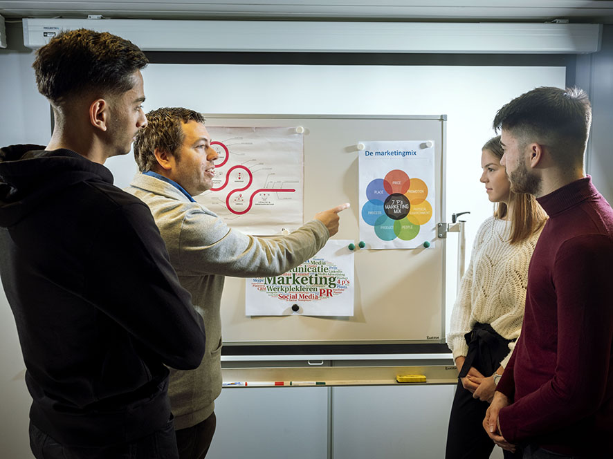 Introductiedagen | PXL-Business